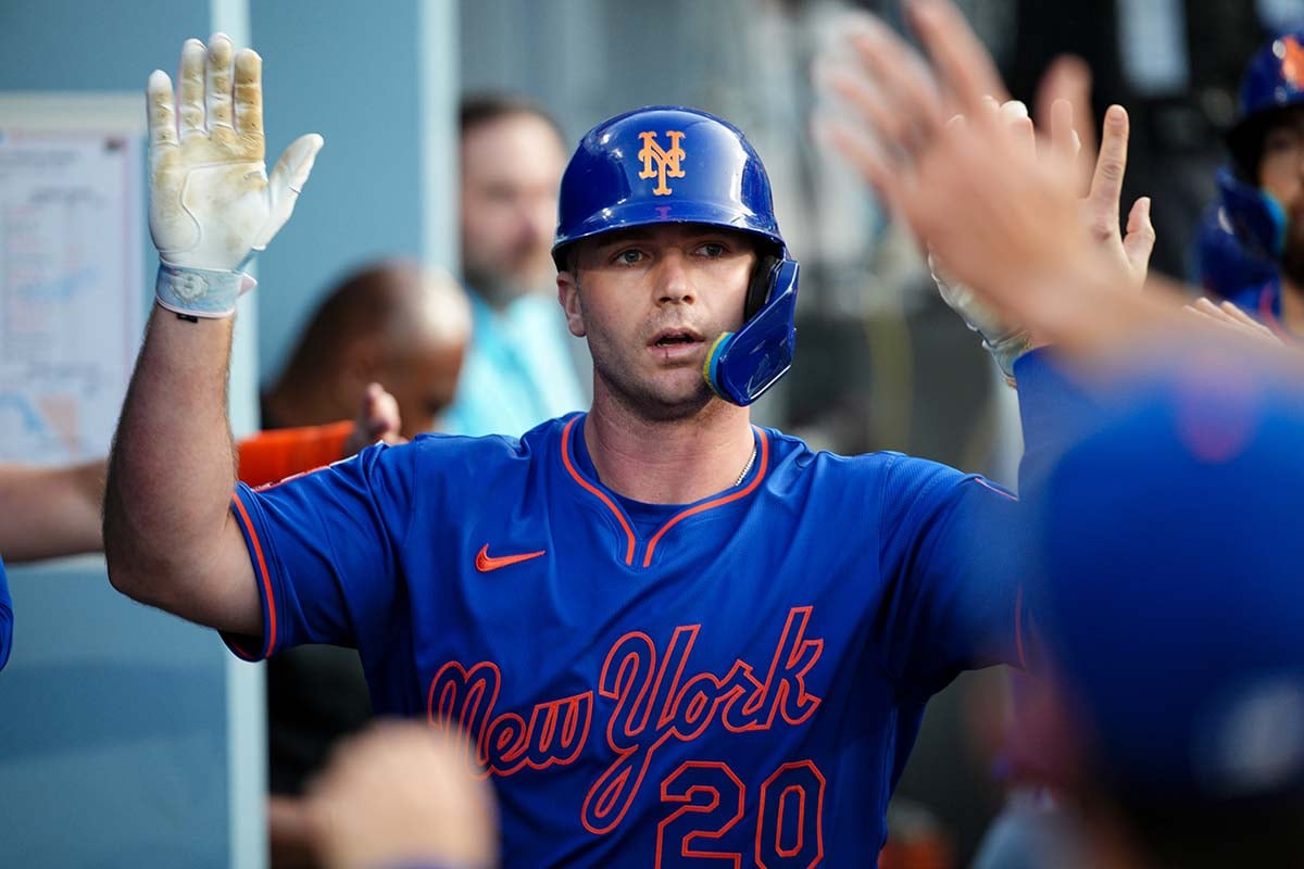 【MLB】「レッドソックスが舵を切る可能性」公式が伝えたFAの大砲・アロンソの移籍先候補 鍵は31歳三塁手の去就（SPREAD）｜dメニューニュース（NTTドコモ）