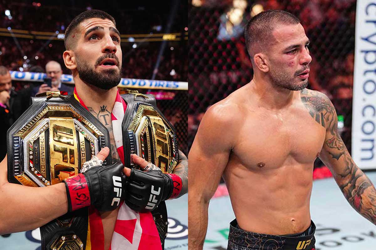 【UFC】最新PFPランキングを発表 新ライト級王者トプリアが1位、フライ級王者パントージャが5位に浮上 | SPREAD