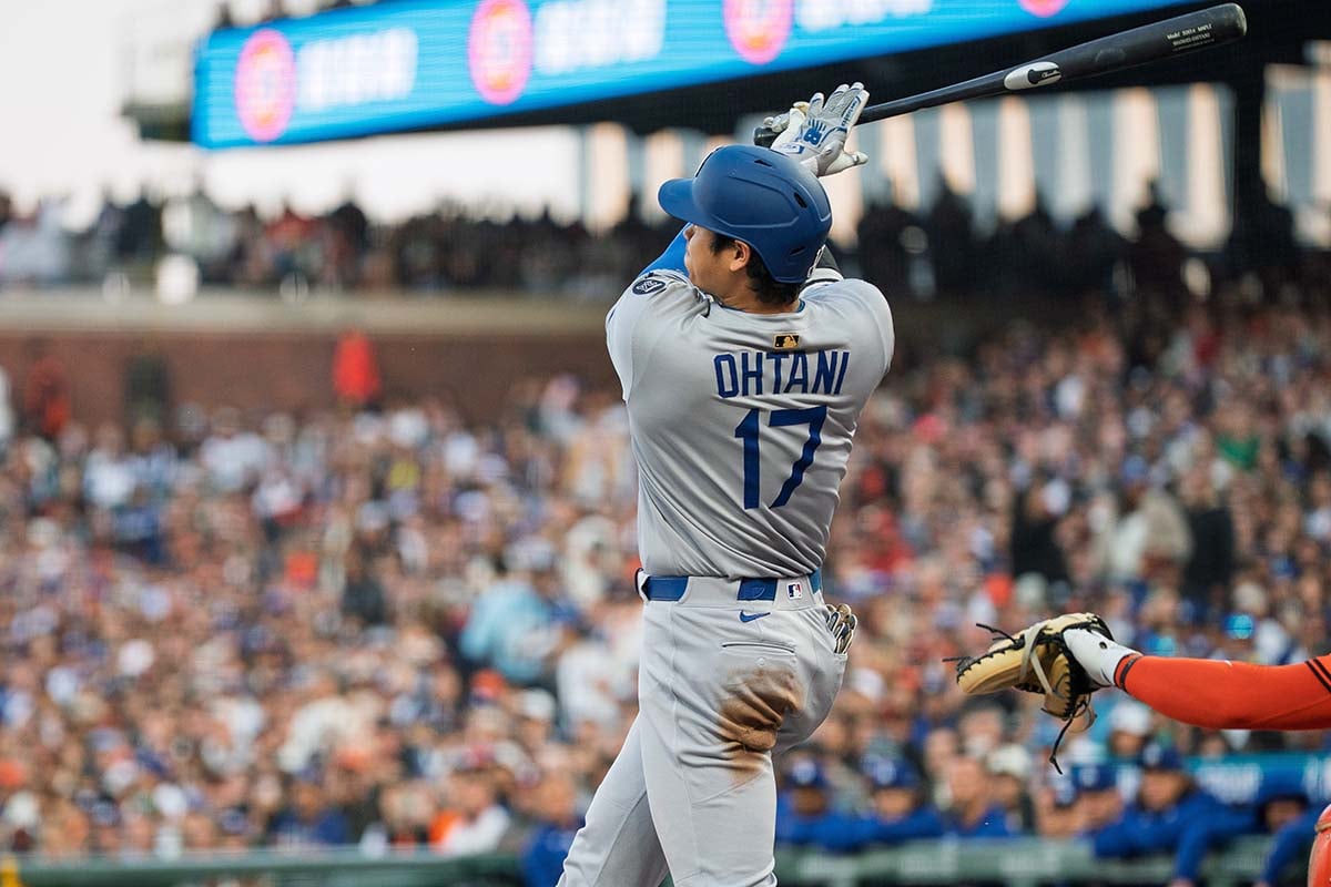 【MLB】32号アーチ、大谷翔平の“ベース1周動画”を公式SNSが投稿「まるで映画そのもの」 敵地ファンも思わず怒号から大歓声に | SPREAD