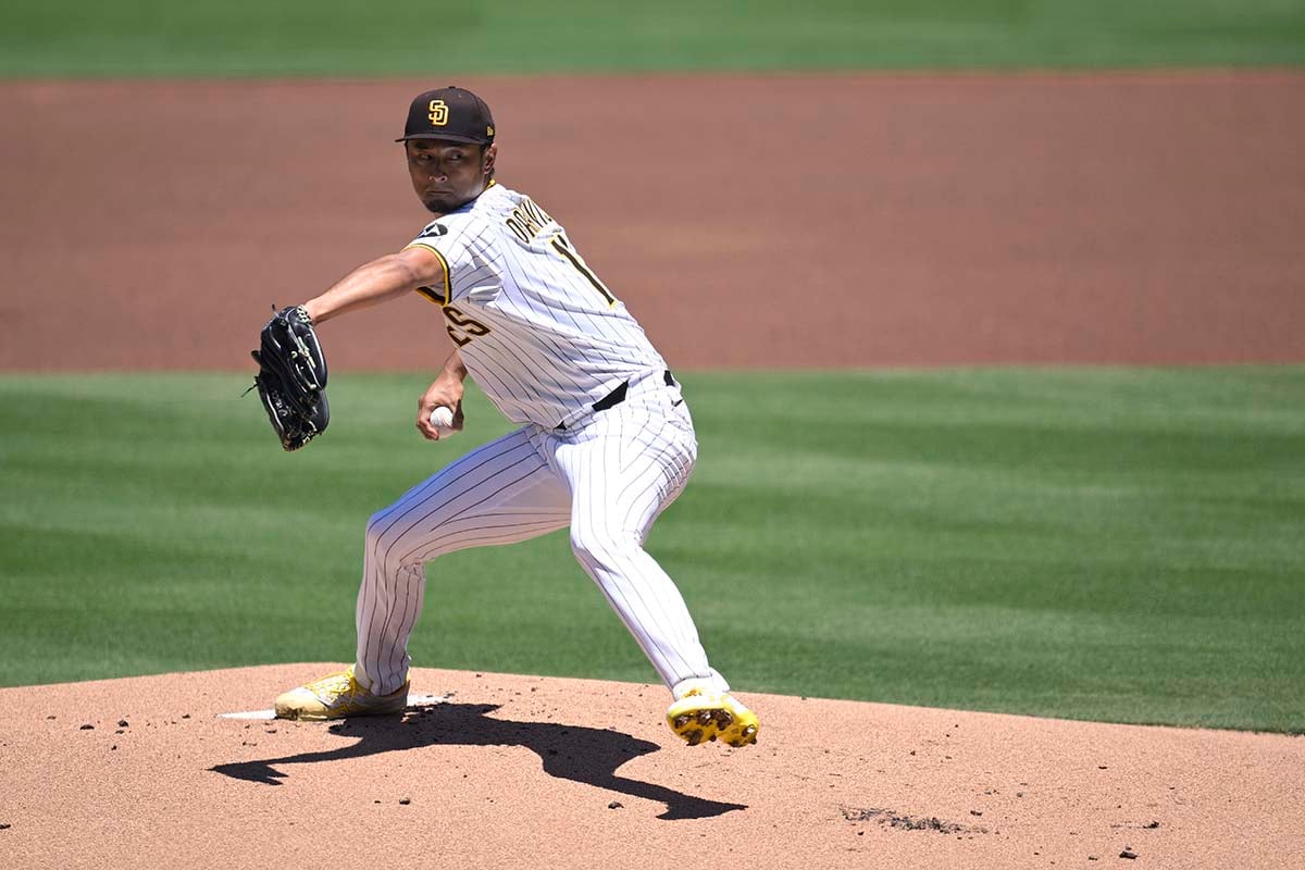 【MLB】日米通算204勝を達成したダルビッシュ有、38歳にして止まらぬ進化 「腕を思い切り下げた」新フォームでメッツ打線を翻弄（SPREAD）｜dメニューニュース（NTTドコモ）