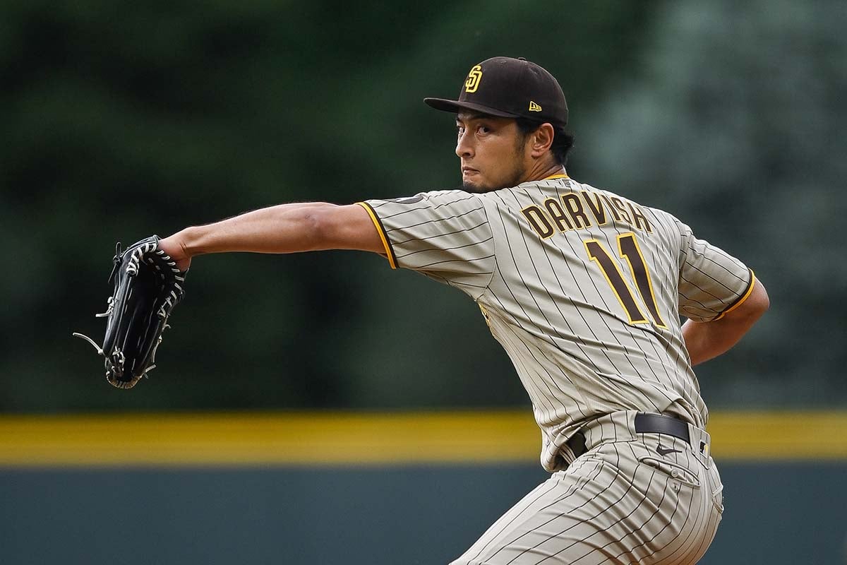 【MLB】ドジャース追撃のパドレス、ダルビッシュ有が登板も……痛恨のカード負け越し マリナーズ復帰のスアレスが両リーグで42号アーチ（SPREAD）｜dメニューニュース（NTTドコモ）