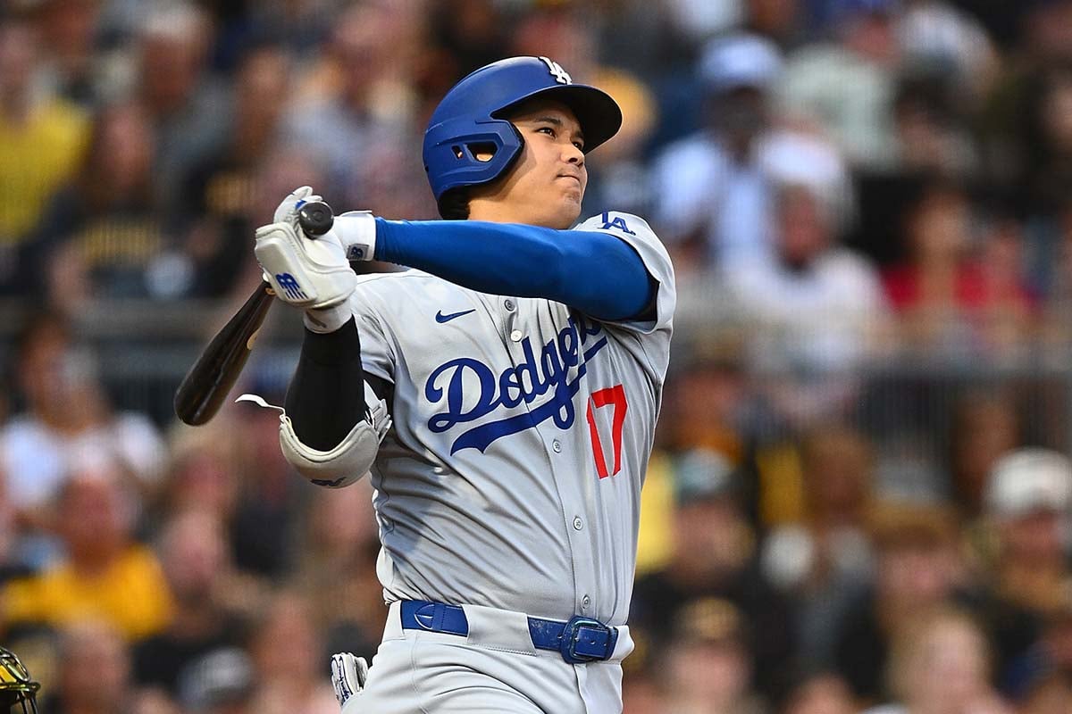 【MLB】“球団新”の135得点をマークした大谷翔平、次なる記録更新は四球か……米メディア「それほど遠くない位置にいる」と指摘（SPREAD）｜dメニューニュース（NTTドコモ）