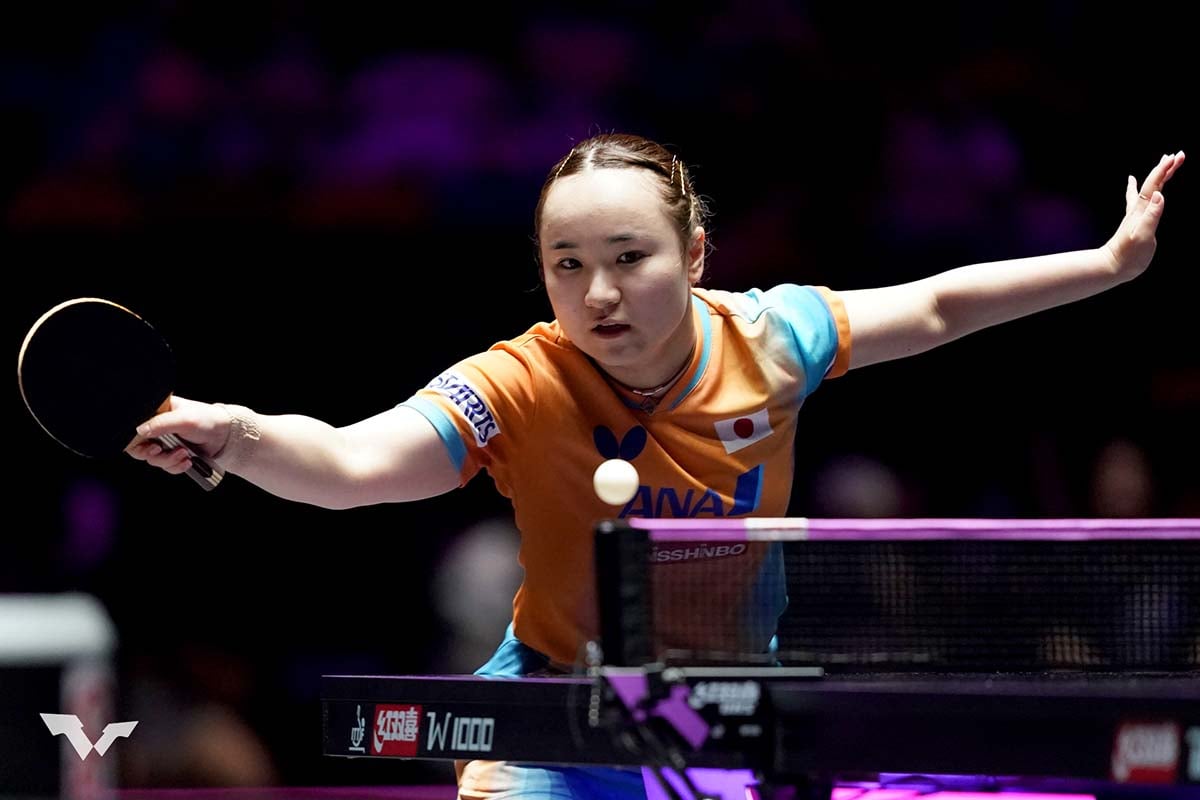 伊藤美誠と激突の中国21歳サウスポーは「日本のスターに厳しい戦いを強いられる」 大会公式が注目試合に選出【WTTチャンピオンズマカオ】 | SPREAD