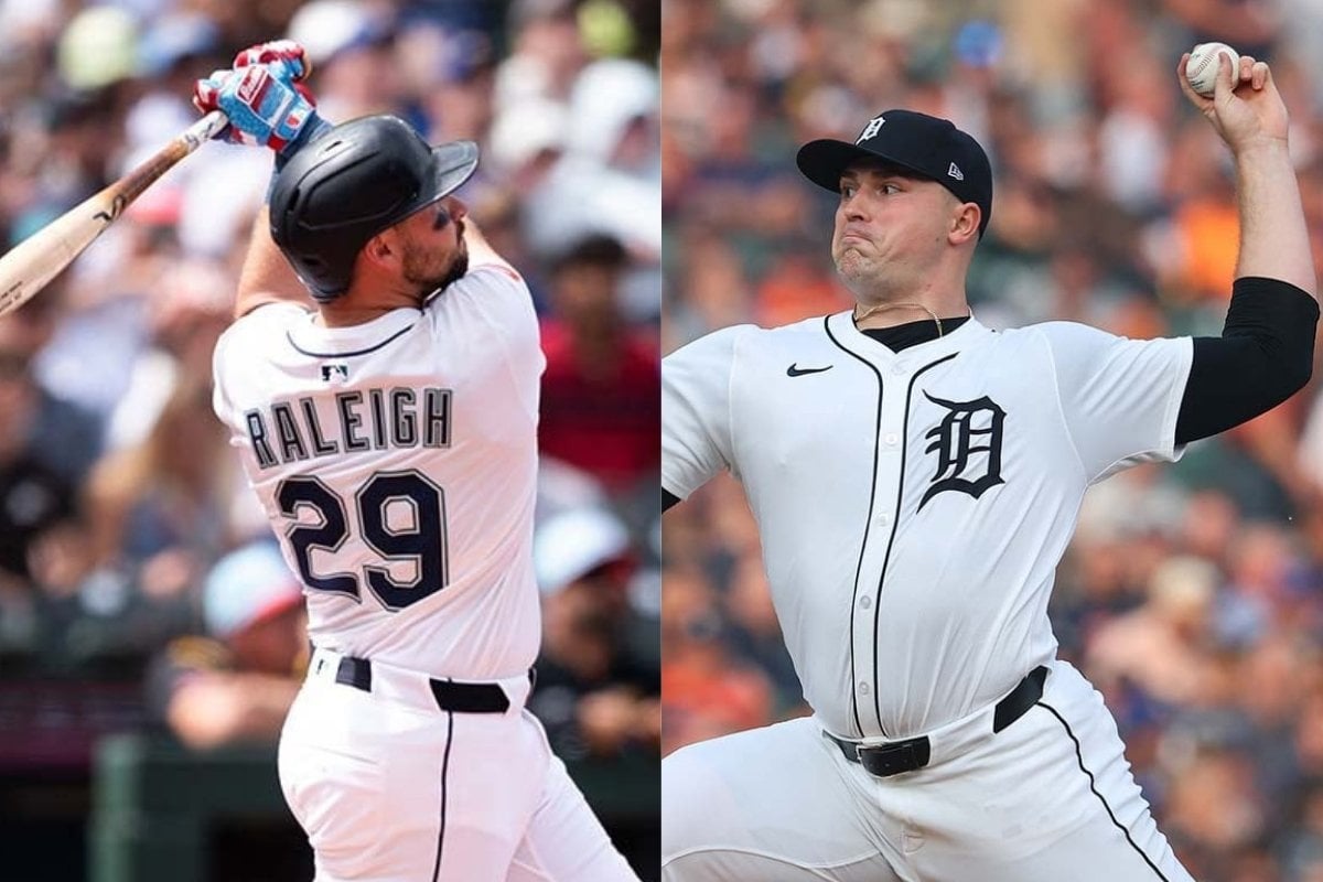 【MLB】初対決のマリナーズとタイガース、公式サイトの地区シリーズ下馬評は？ 「60本塁打」ローリーと剛腕スクーバルの“複数回先発”が鍵に（SPREAD）｜dメニューニュース（NTTドコモ）