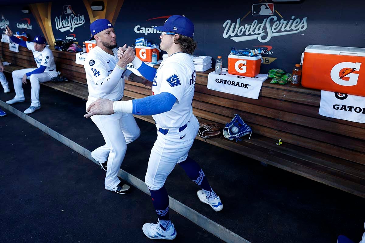 【MLB】ド軍からFAのロハスが語る指導者への道 再契約に注目の盟友・キケとタッグ形成を熱望する理由「野球界でも稀有な存在」（SPREAD）｜dメニューニュース（NTTドコモ）