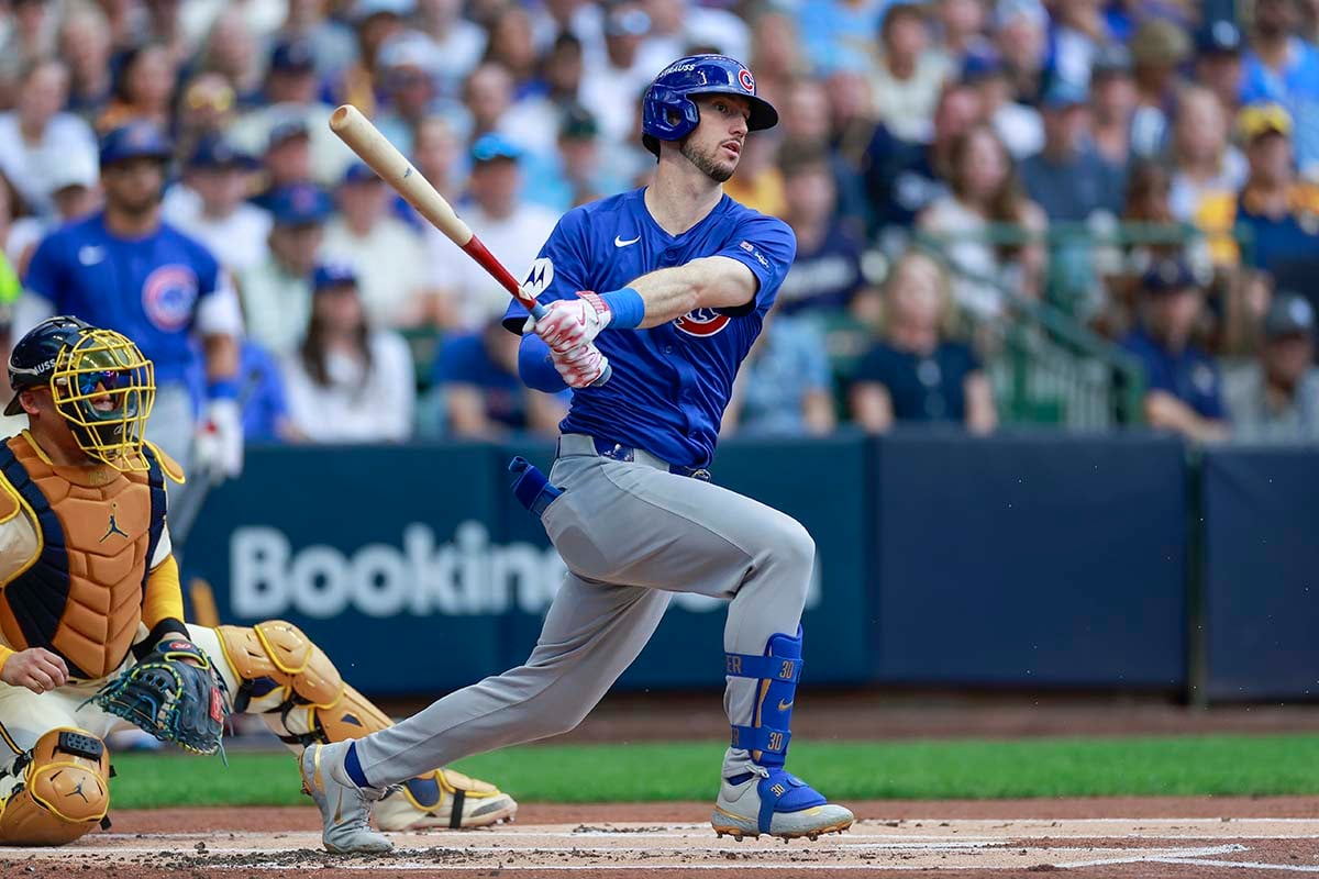 【MLB】「ドジャースに不可能はない」米メディアがタッカー獲得も予想、守護神ディアス補強で慎重路線から急転「規制が強まる前に動く」（SPREAD）｜dメニューニュース（NTTドコモ）